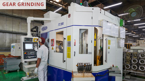 Welcome to Musashi Auto Parts India Pvt. Ltd.